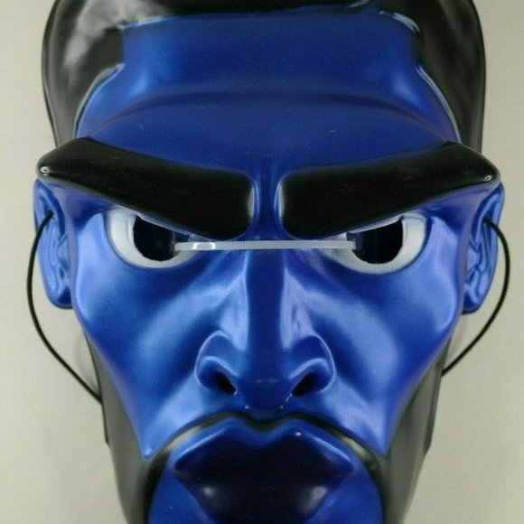 Accessories | Space Jam A New Legacy The Brow Blue Halloween Mask ...
